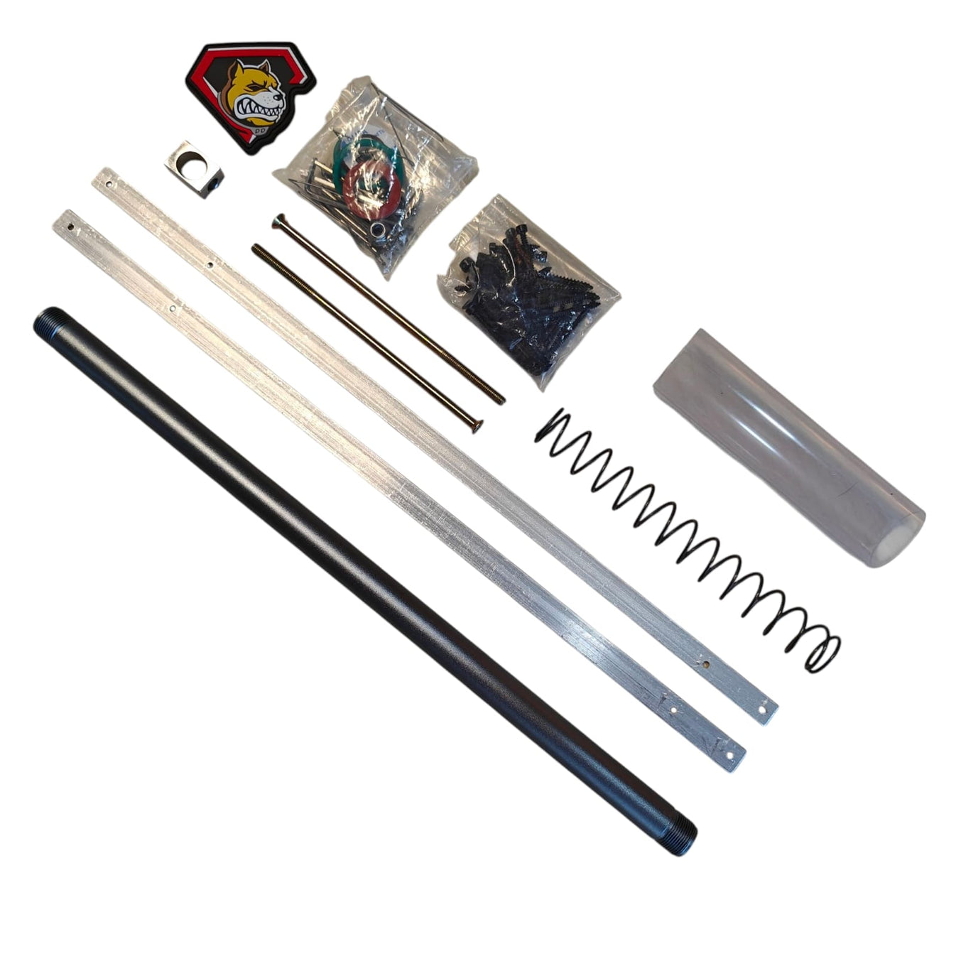 Diamond Dogs Kar98k | Hardware Kit | IFB.SG